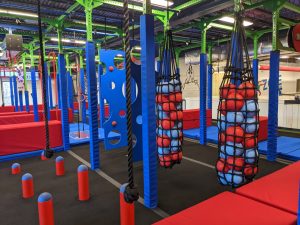 Ninja Course | The Zone