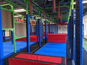 Ninja Course | The Zone
