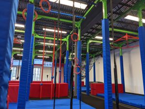 Ninja Course | The Zone