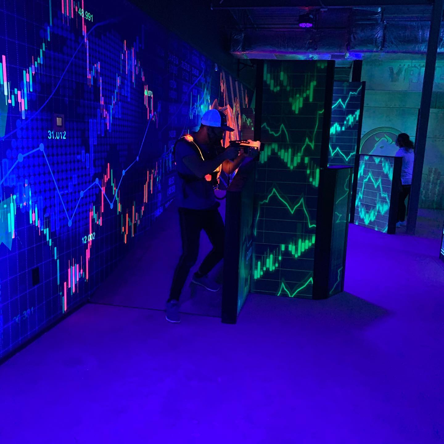 Laser Tag | The Zone