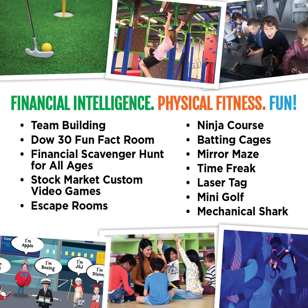 Create Your Own Field Trip | The Zone