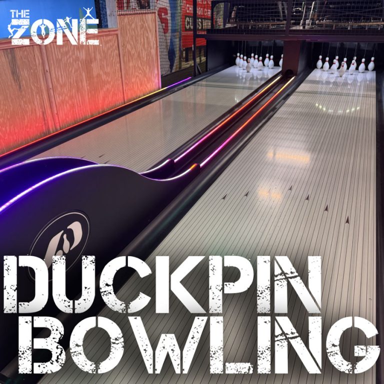 Duckpin Bowling | The Zone