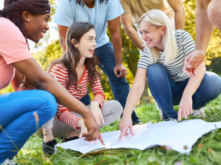 19 Engaging Team Building Games for Teens | Creative Activities That ...