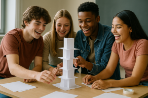 19 Engaging Team Building Games for Teens | Creative Activities That ...